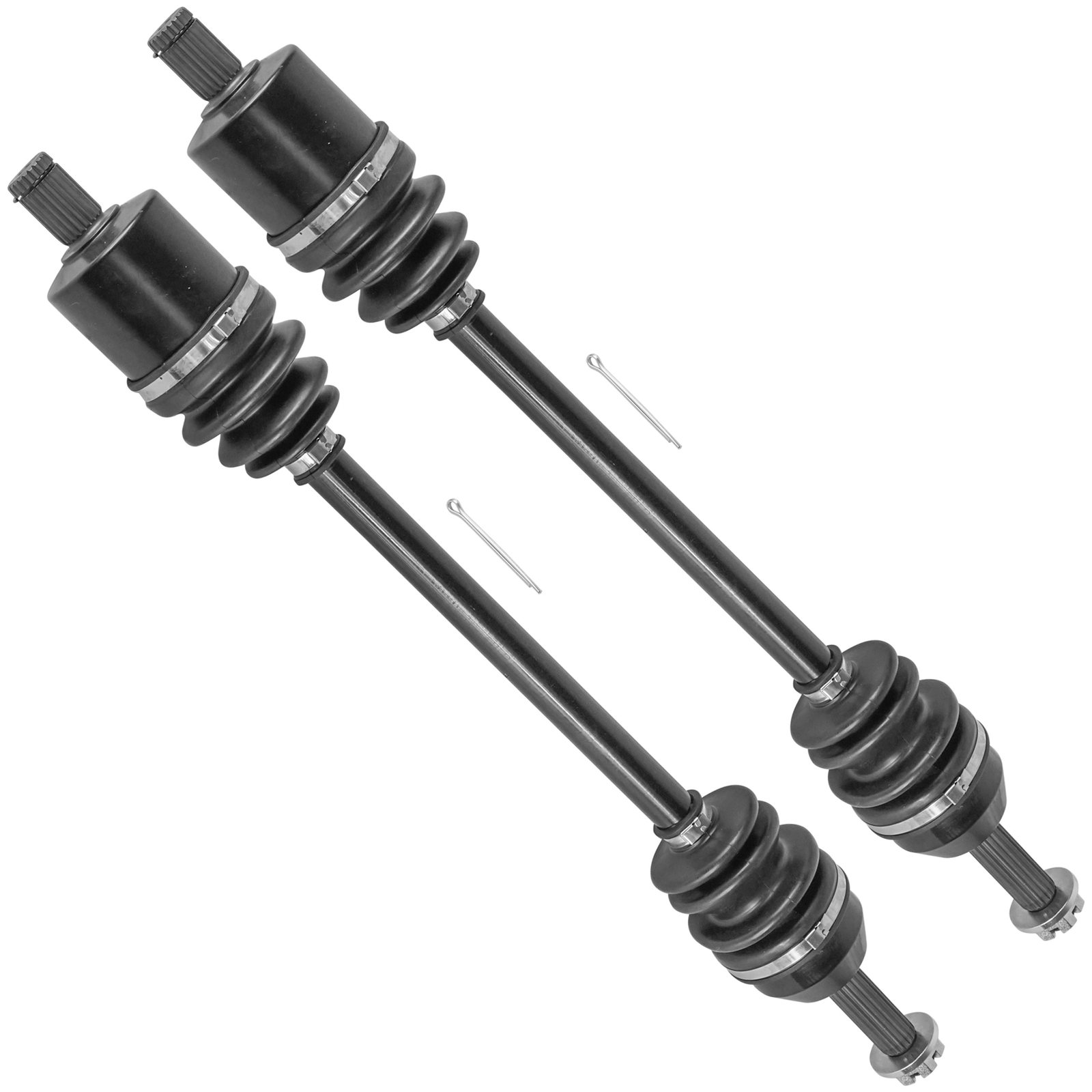 Caltric 1333742 Front Left Or Right CV Axles For Polaris Ranger 500 570 ...