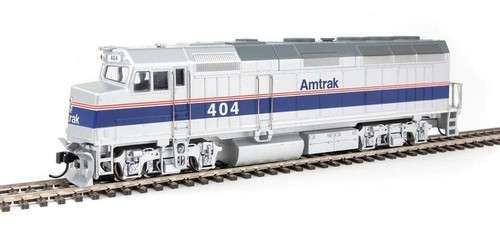 Walthers F40PH HO Scale Locomotive Amtrak # 910-9468 | eBay