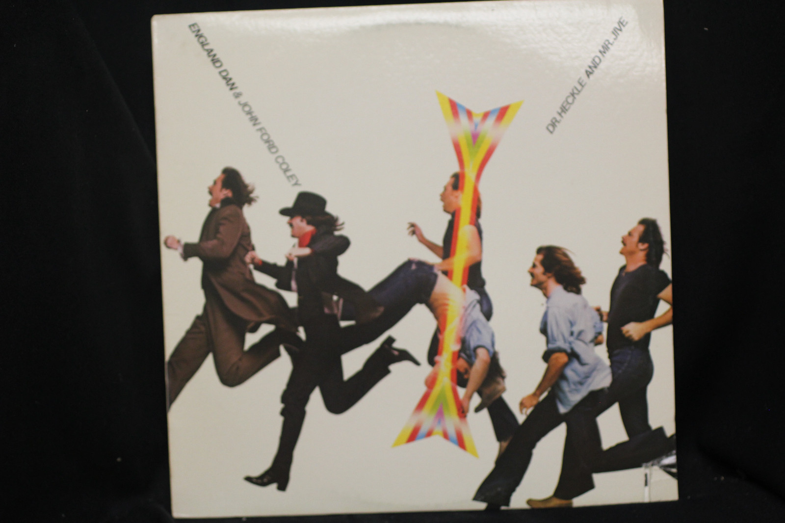 England Dan & John Ford Coley - Dr. Heckle and Mr. Jive - Big Tree ...