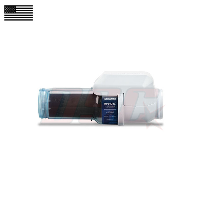 Hayward Salt Cell AquaRite, TurboCell S3 Salt Chlorinator TCell 25K ...