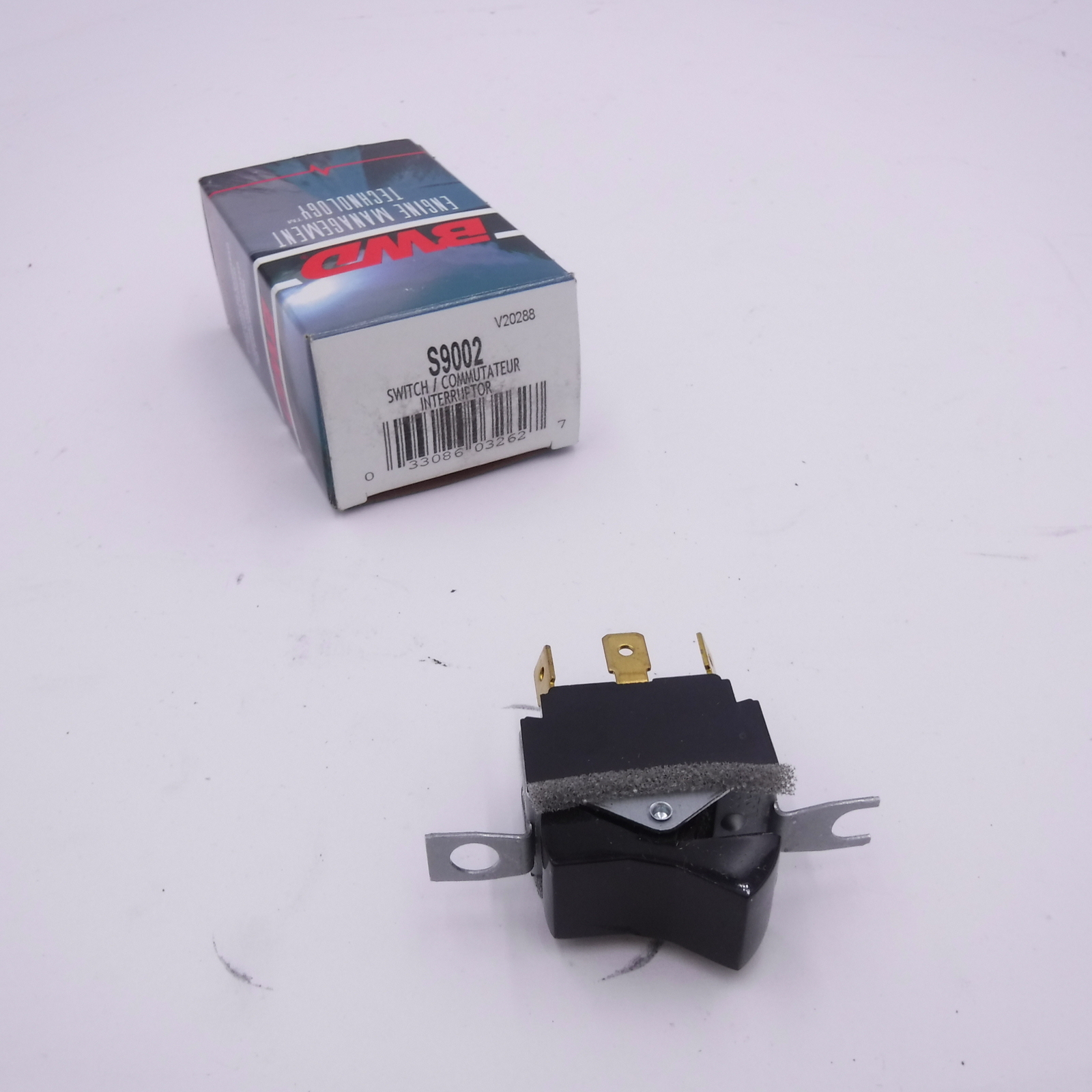 BWD Automotive S9002 - Fuel Tank Selector Switch for sale online | eBay
