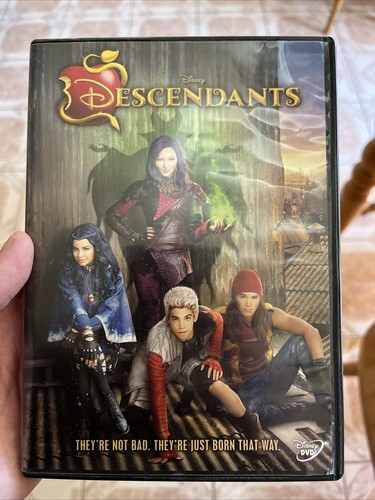 Descendants (DVD, 2015) 786936843774 | eBay