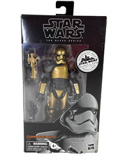 Star Wars 6" Black Series Commander Pyre