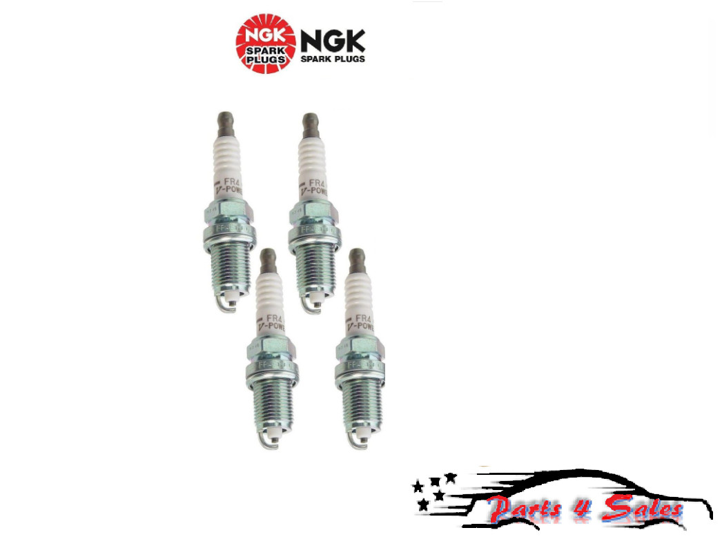 NGK FR4 - Alternative spark plugs
