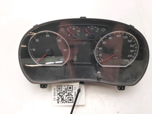 Compteur - Volkswagen POLO IV PH.2 - 6Q0920843AXZ06 - J2-6662B | eBay