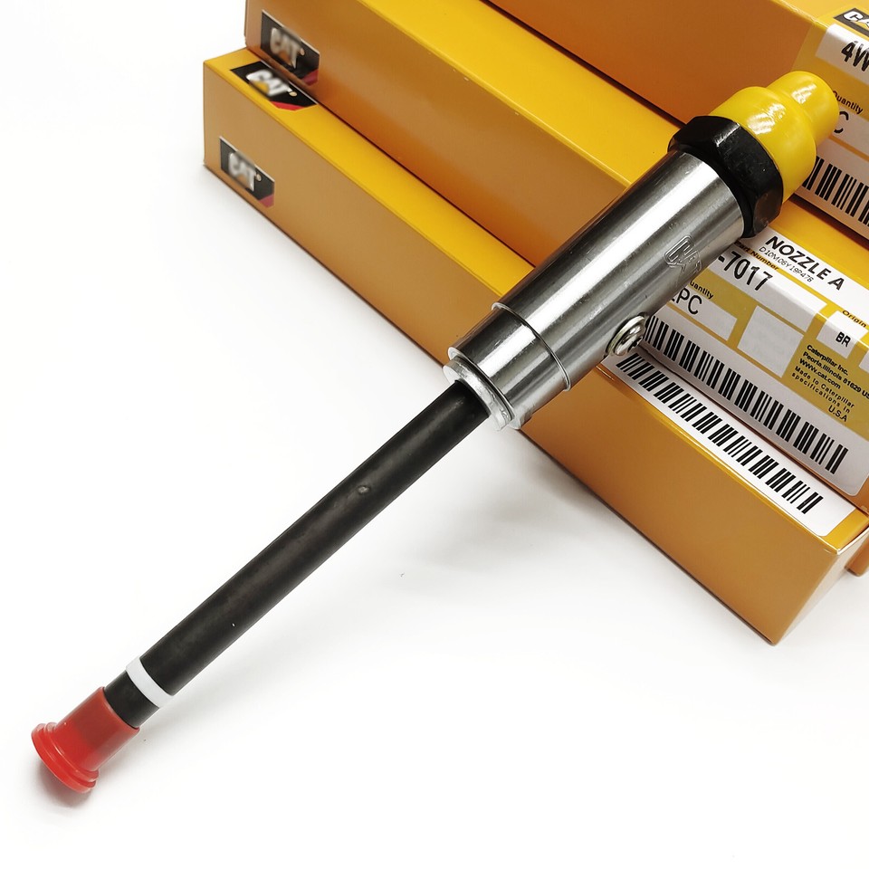 6Pcs 4W7017 Fuel Injector Nozzle for OR3421 0R3421 Caterpillar Cat ...