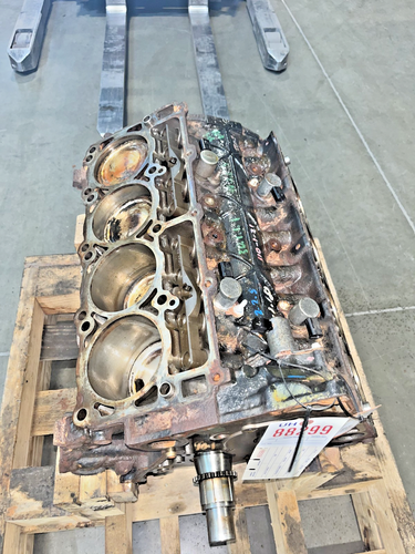 BGE 6.4 Shortblock 2014-2020 Dodge Ram Charger Challenger Stk 88299 | eBay