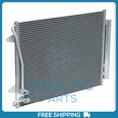 New A/C Condenser for Volkswagen Passat - 2012 to 2015 - OE# 561820411 ...