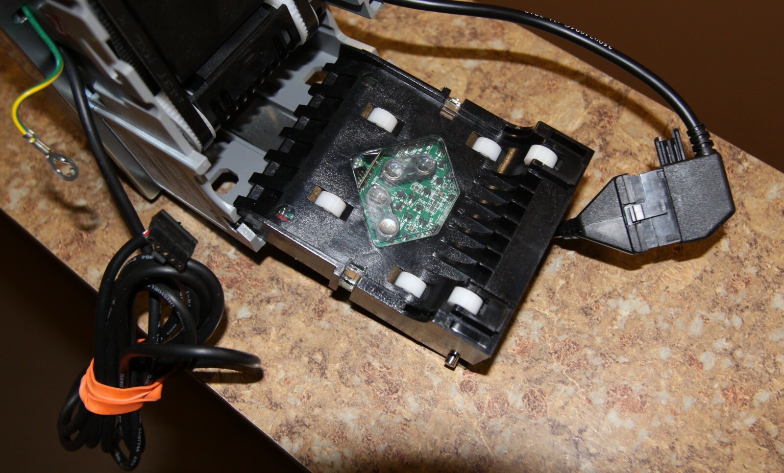 Mars MEI VN27P2 U5M bill acceptor w/ 4in1 credit card reader for ...