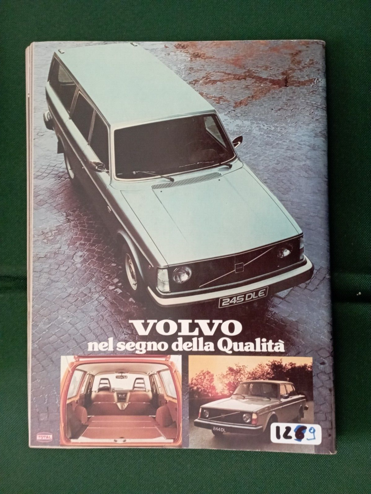 PLAYBOY ITALY 6 GIUGNO 1977 RENA NIEHAUS-SHEILA MULLEN-+POSTER MAGAZINE ...