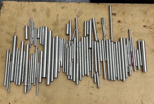 Precision drill rod stock varied diameters and lengths tool steel rod ...