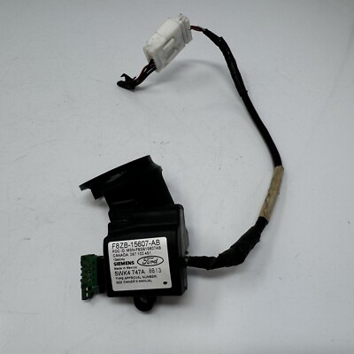F8ZB-15607-AB 1998 FORD MUSTANG Anti Theft Pats transceiver OEM | eBay