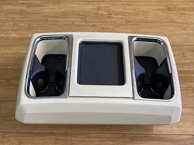 2007-2010 Dodge Grand Caravan Center Console Upper Tray | 1JC91TRMAA ...