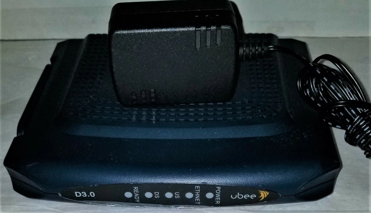 Comcast Modem Ubee