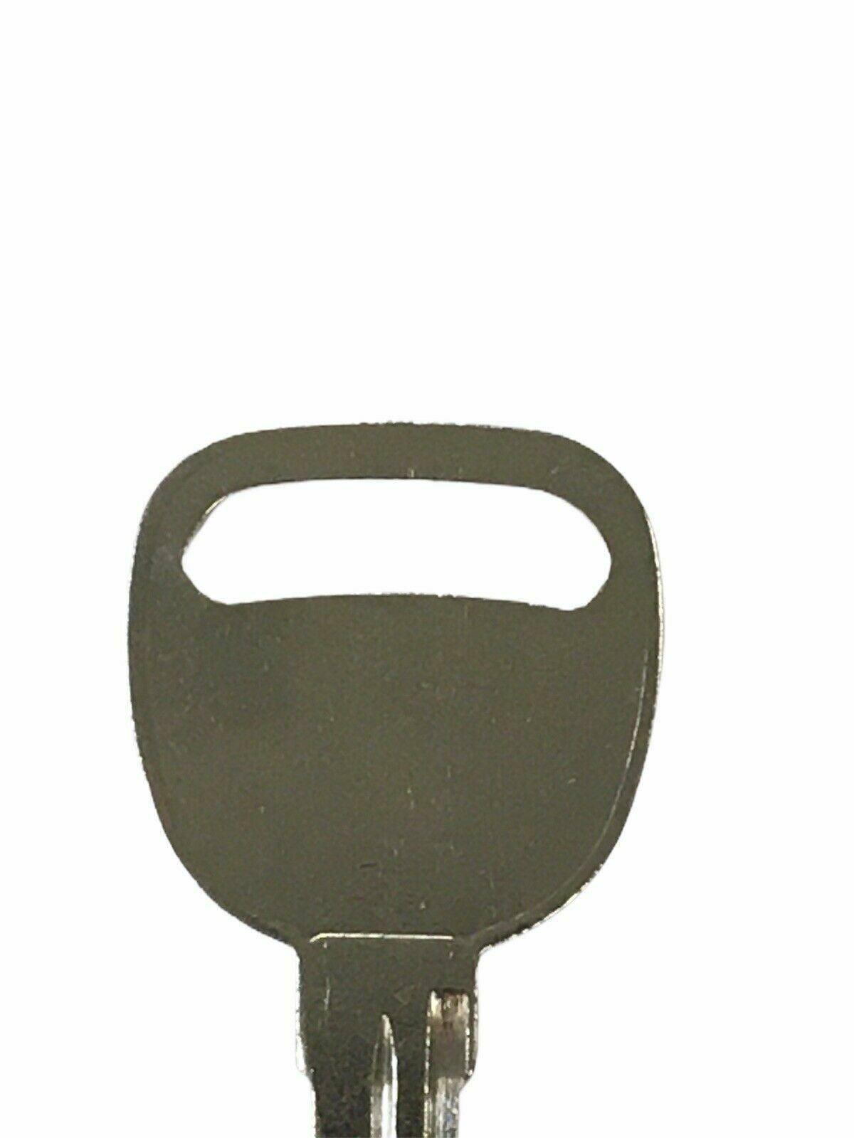 1 Cadillac Chevrolet Oldsmobile Automotive B91 P1111 GM34 Key Blank ...