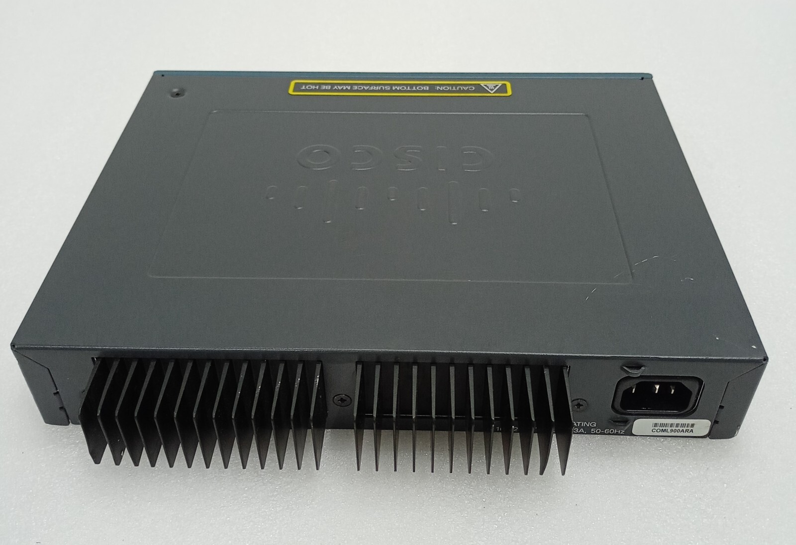 Cisco Catalyst 3560 PoE-8 Series WS-C3560-8PC-S VO4 | eBay