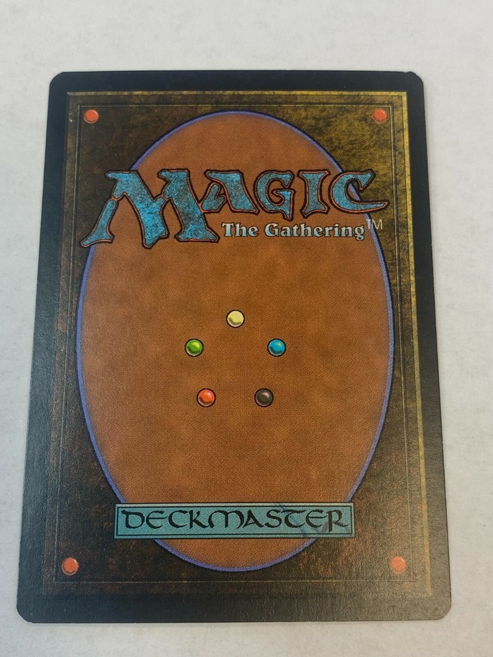 Lowland Tracker - Magic the Gathering MTG Legions Single Card | eBay