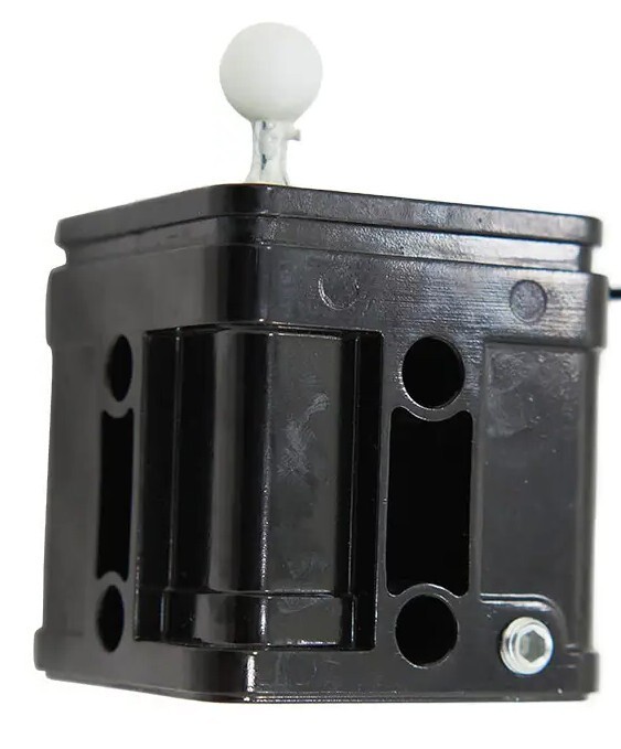 Loader Joystick Kit 1 x 3rd service button for Alo Quicke Massey Trima ...