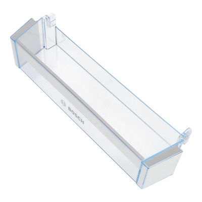 Bosch Fridge & Freezer Bottle Shelf Bottom Door Rack Tray Genuine | eBay