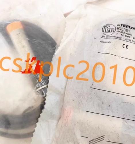 1 PCS NEW IN BOX IFM sensor IG5381 | eBay