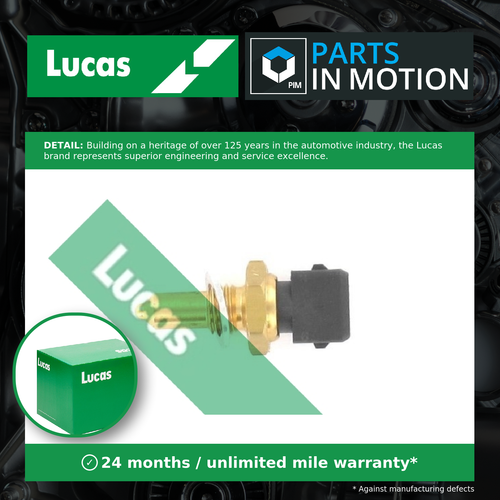 Oil Temperature Sensor fits ROVER 75 RJ 1.8 99 to 05 Lucas GTR270 ...
