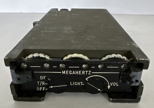 Military Receiver Transmitter Radios WWII RT-976A PRC-75 1/1 Vintage ...