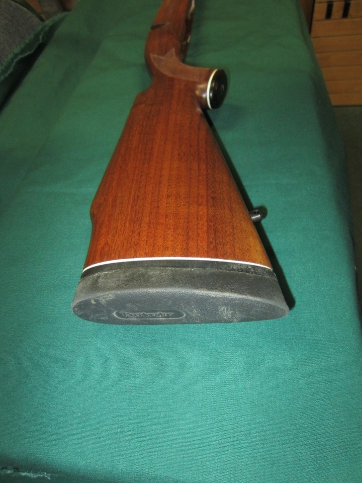 Beautiful Mauser 98 Custom Sporter Stock, | eBay