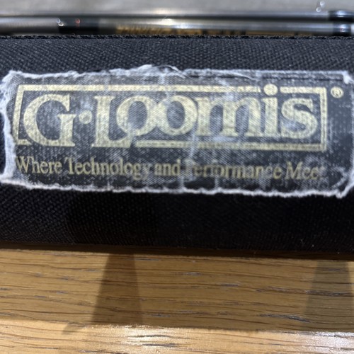 G.Loomis GLX 10' #7 Fly Fishing Rod 3 Piece Distance Rod | eBay UK