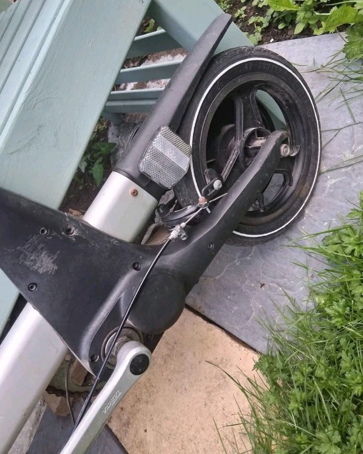 Sinclair Zike - Rare Collectable Barn Find Project Repair Or Spares ...