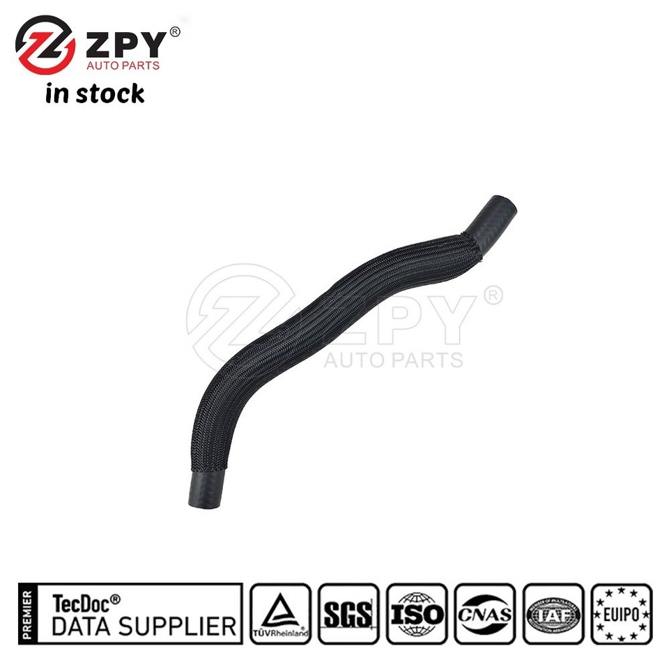 ZPY Power Steering Reservoir Suction Hose For Audi A6 Quattro 05-11 ...