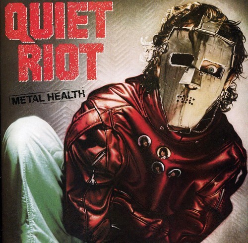 Quiet Riot - Metal Health [New CD] 886978777621| eBay