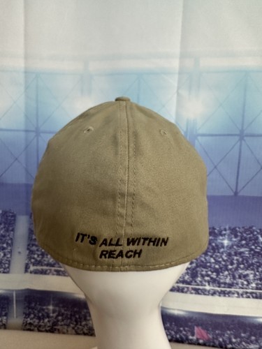 Ascend It's All Within Reach Hat Baseball Cap Kayak Tan Brown OSFM ...