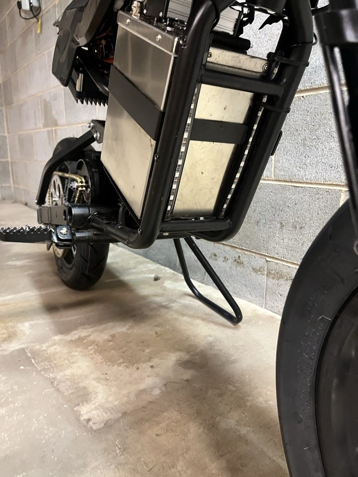 Razor Pro Spec Electric Dirt Bike Ebike 72volt 14,000w | eBay