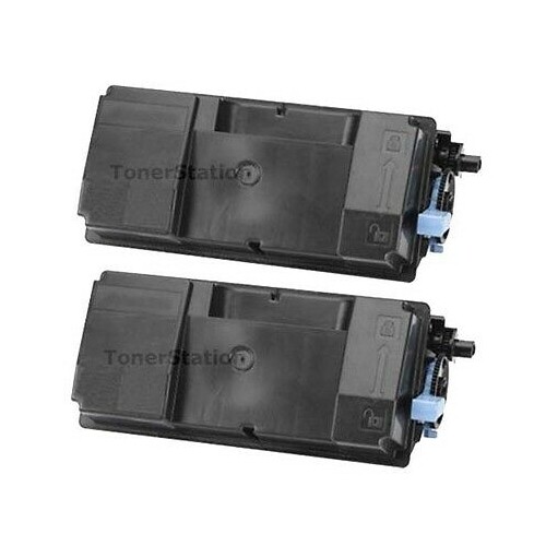 2x Non-Genuine TK-3114 TK3114 Toner for Kyocera FS4100 FS-4100DN ...