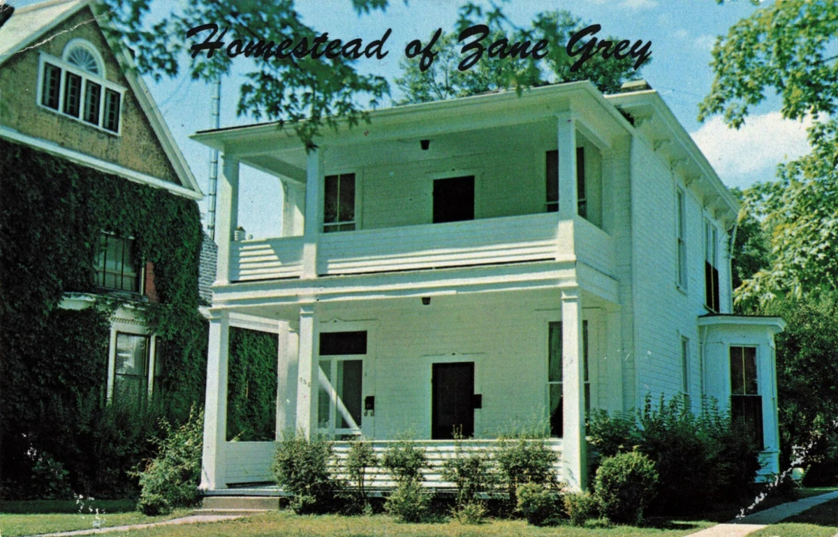 Zane Grey Estate