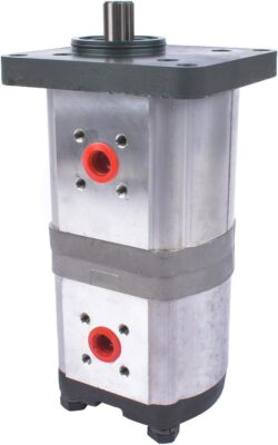 47129338 Hydraulic Pump Fits International CS-IH & Ford NH JX1095C ...