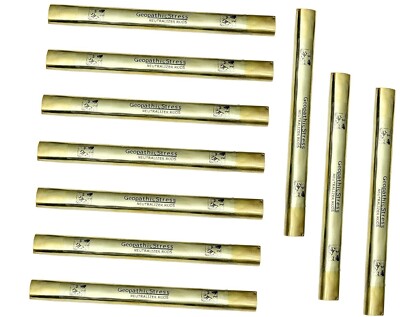 Geopathic Stress Rods/Geopathic Neutralizer Brass Rods for Vastu Length ...