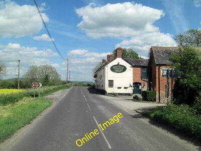 Photo 6x4 The Bridge Inn and Horton Bridge Bishops Cannings The Horton ...