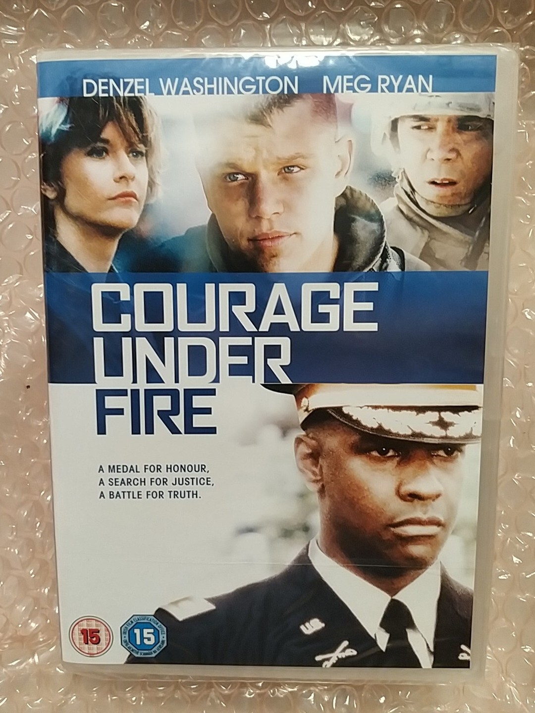 Courage Under Fire (DVD, 2013) for sale online | eBay