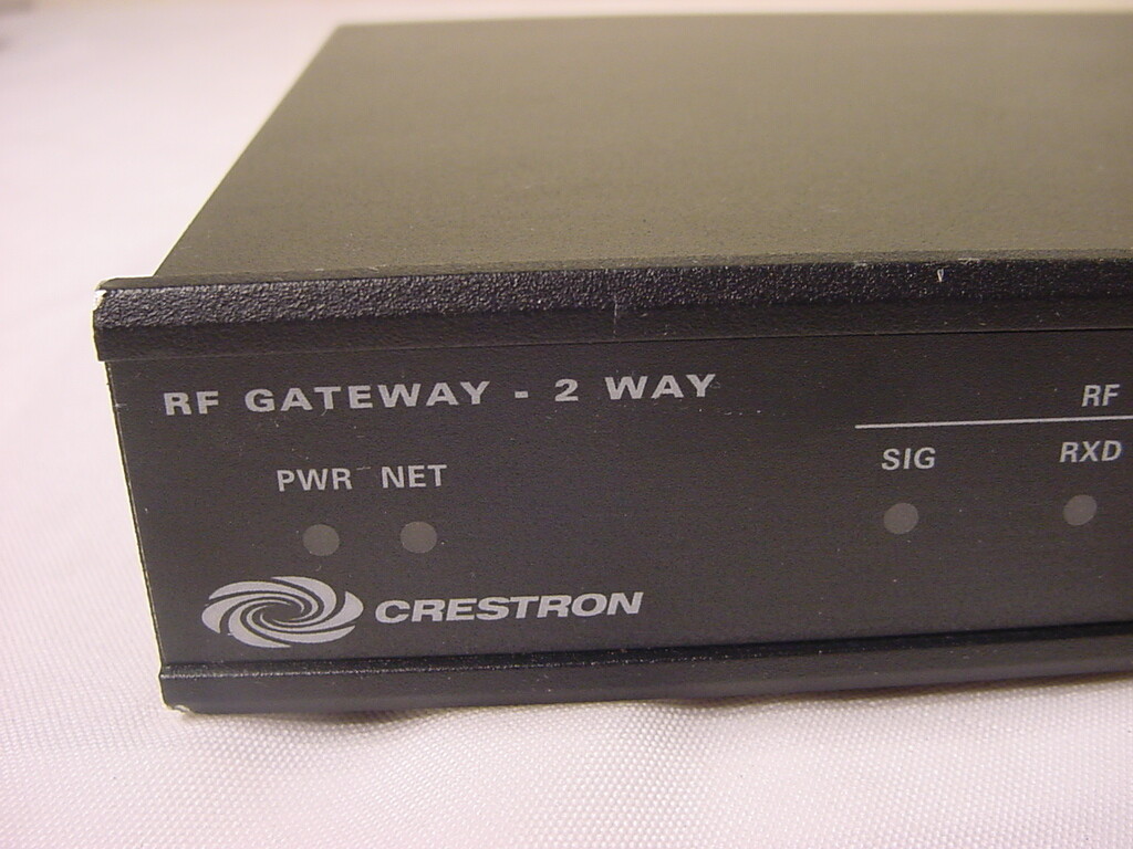 CRESTRON RF GATEWAY 2 WAY STRFGWX | eBay
