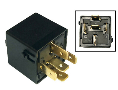 Multi Purpose Relay for Mini Cooper (14-02) Countryman (14-11) Paceman ...