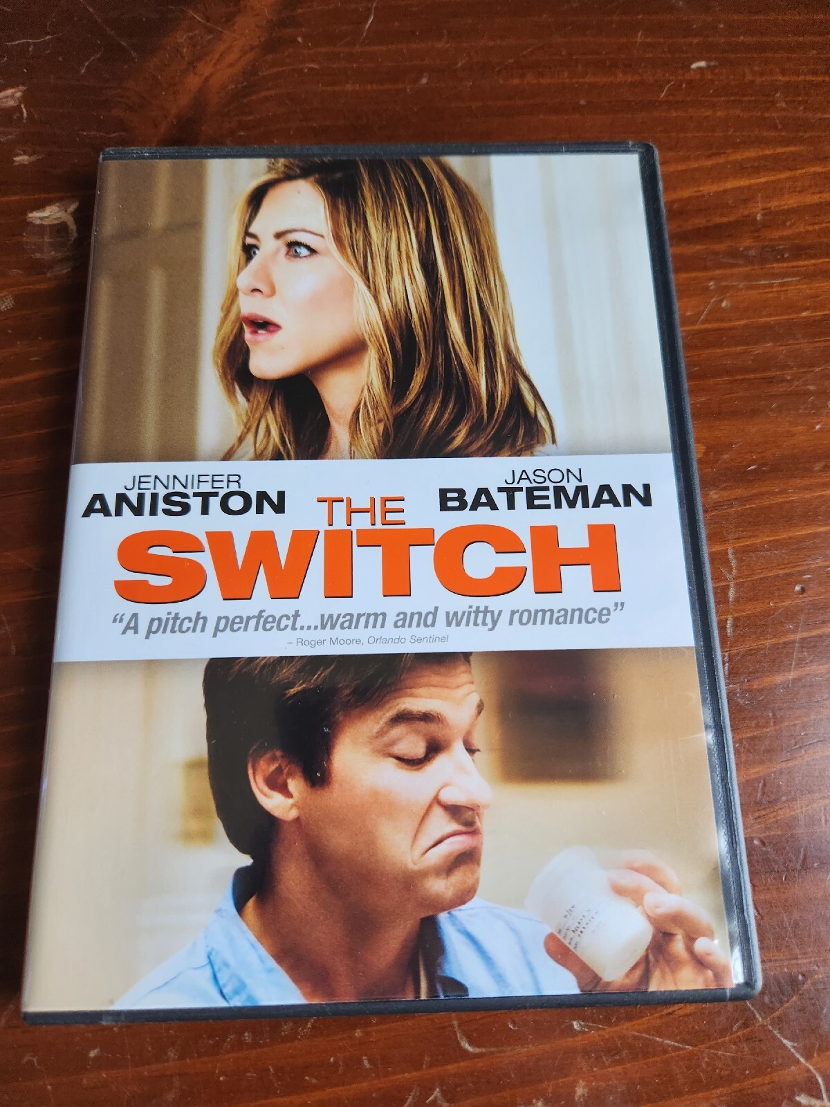 The Switch (DVD, 2011) 31398134251| eBay
