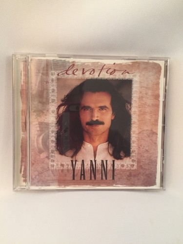 YANNI DEVOTION THE BEST OF YANNI CD VERY GOOD | eBay