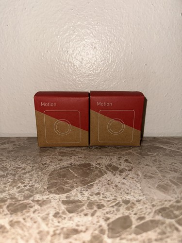 Two SimpliSafe Motion Sensor / Detector (MS3) New In Box | eBay