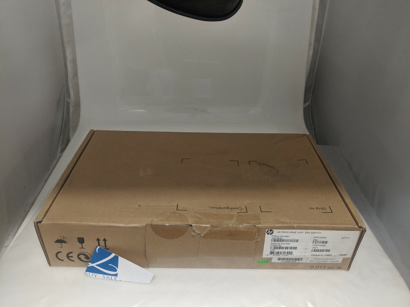 HP ProCurve (J9561A) 24-Ports External Switch for sale online | eBay