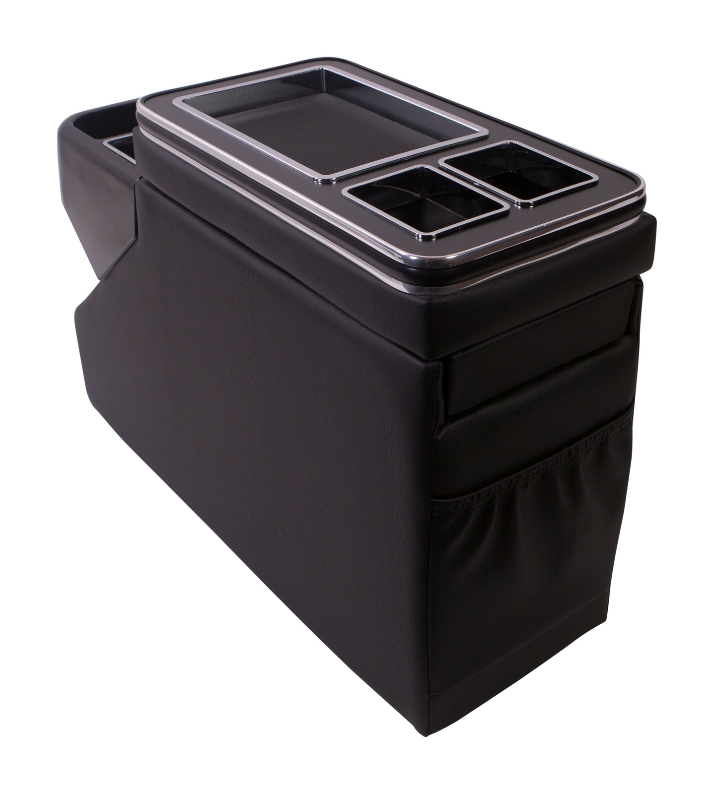 Centre Console Storage Box Black VW T25 T4 T5 T6 WC857T521 Good Quality ...