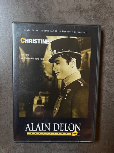 dvd 📀 COLLECTION Alain DELON : Christine - Romy Schneider | eBay
