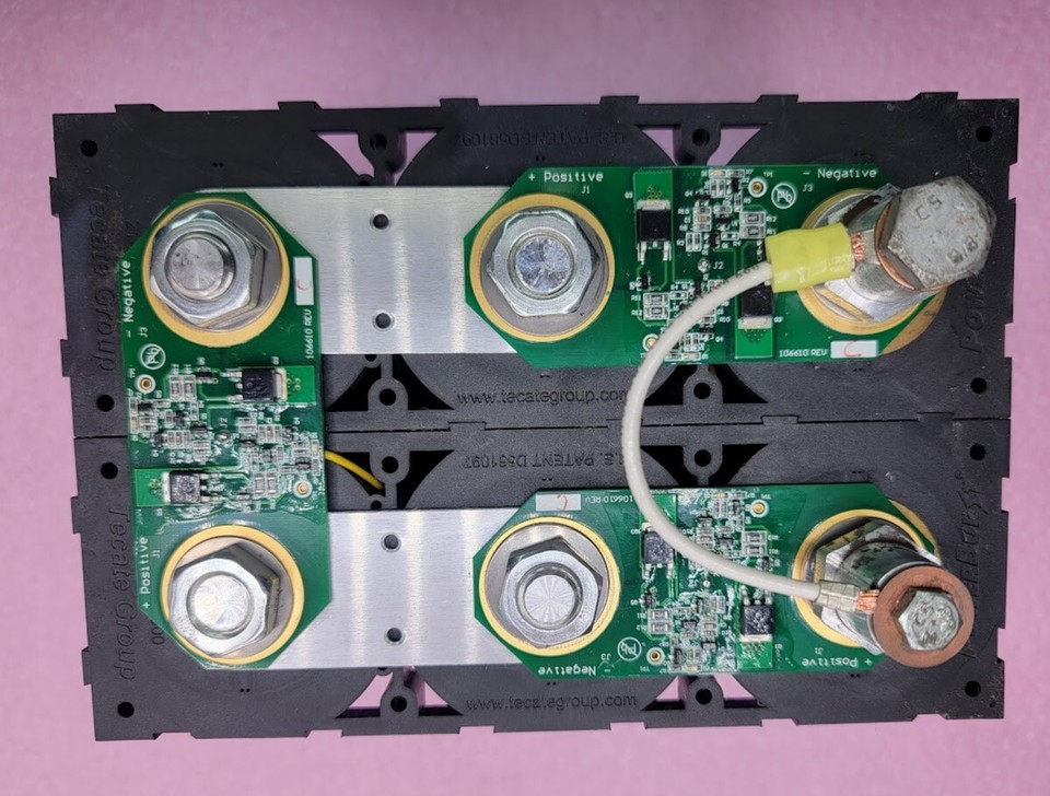 Maxwell Ultracapacitor / Supercapacitor Module - 16V500F – Audio, Solar ...