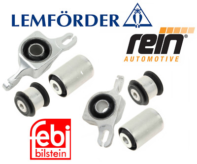 OEM Front Lower Control Arm Bushing Kit L & Right (6pcs) for Mercedes ...