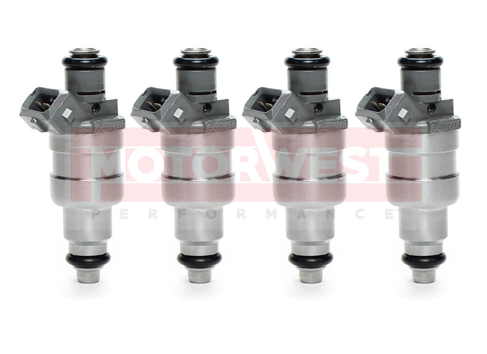 OEM Siemens Fuel Injector Set of 4 fits Dodge 2.5L 53030778 | eBay